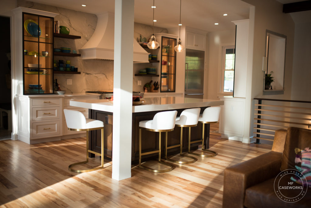 Modern Farmhouse Style Kitchen – mfcaseworks